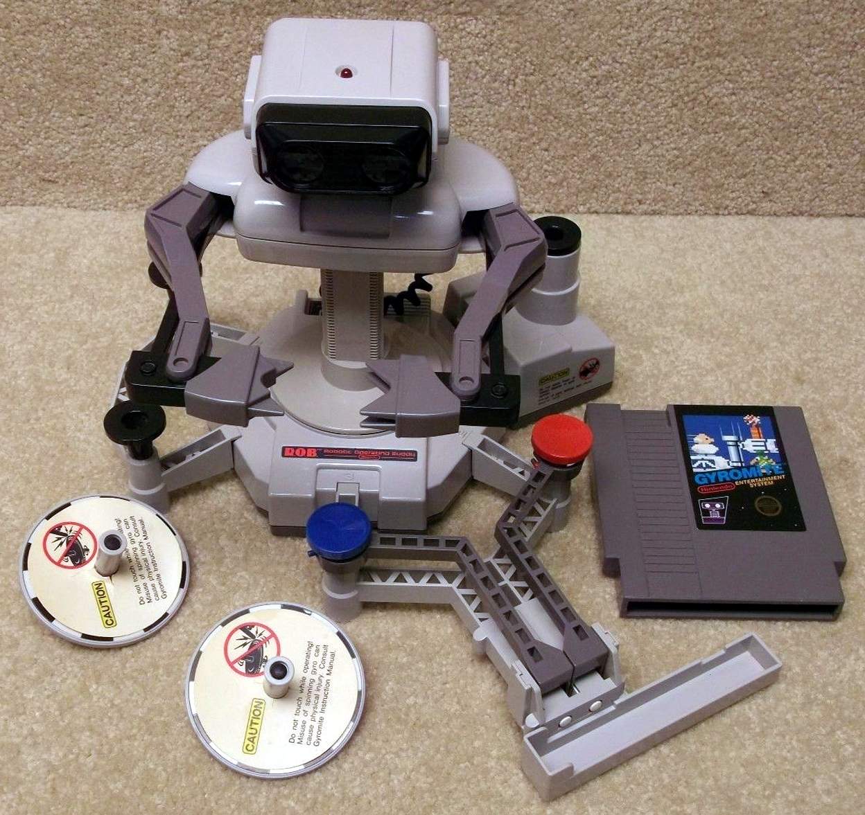 "Beat The Game For Me" button