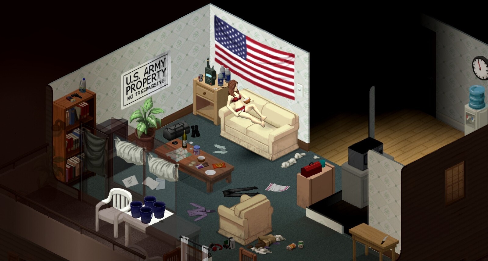 protracted retarded brown