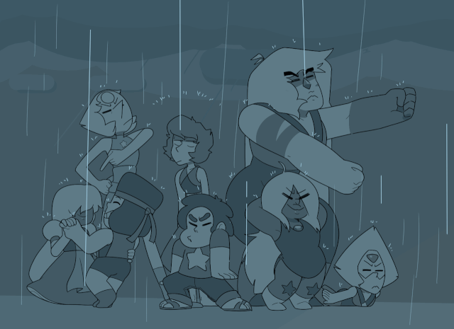 scared stereotyped colossal