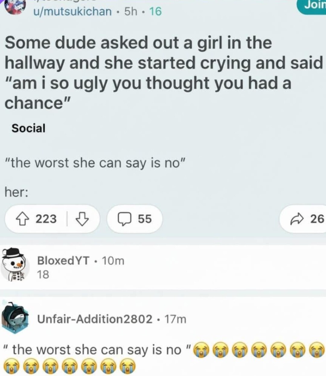 discreet foregoing insubstantial