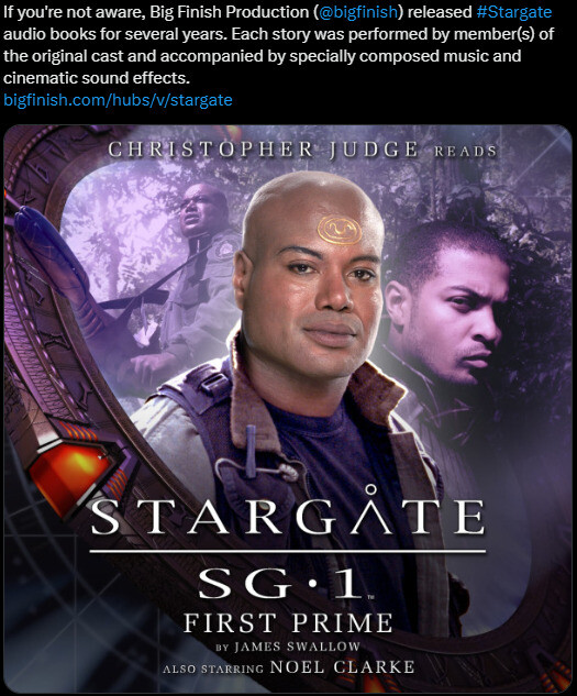 There are also Red Dwarf ones